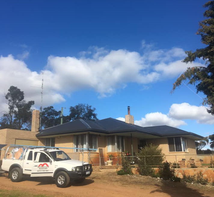 Interstate Roofing – Your Local Roofing Specialists